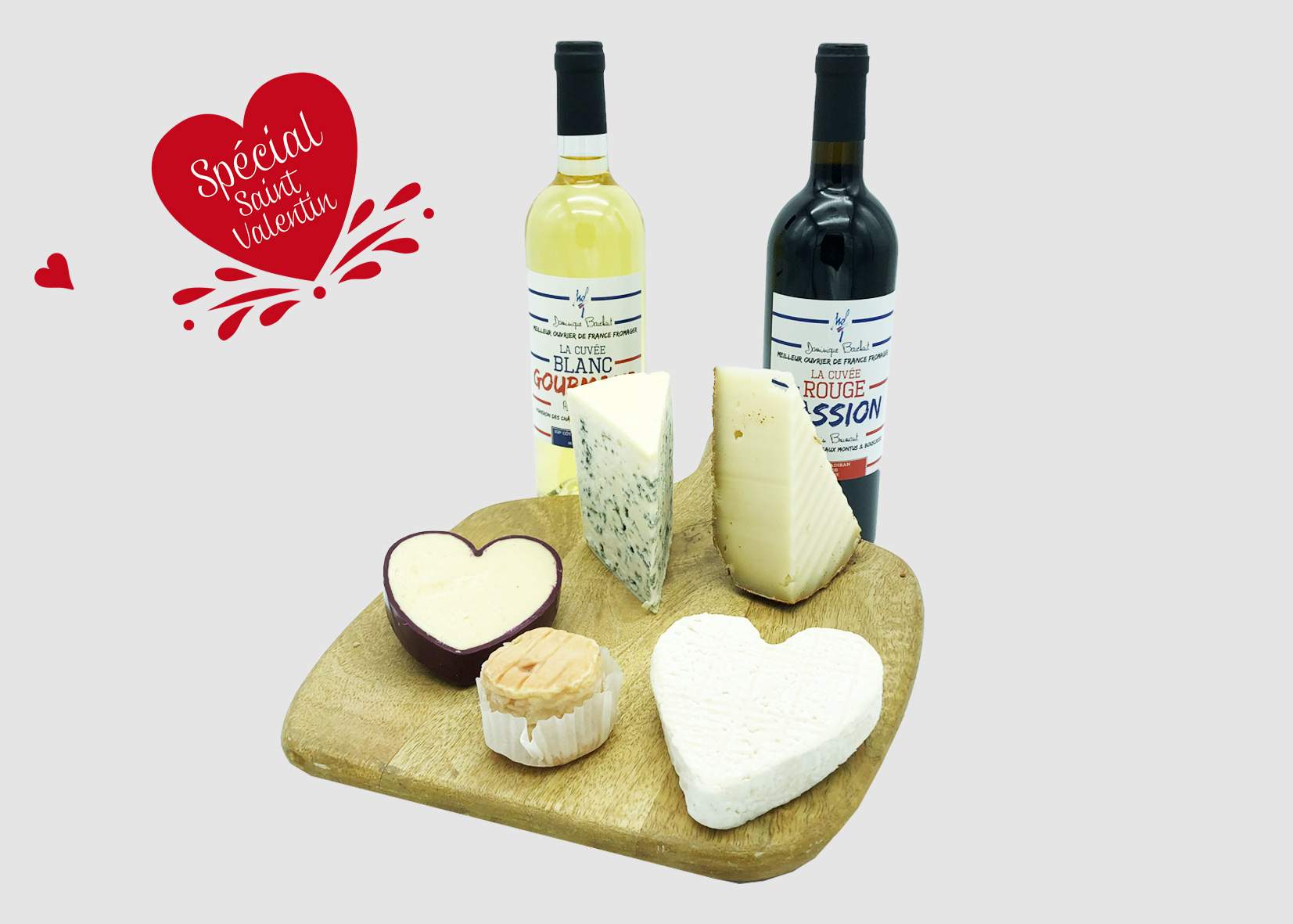 Box Fromages - Achat en Ligne - Artisan Fromager Crémier MOF