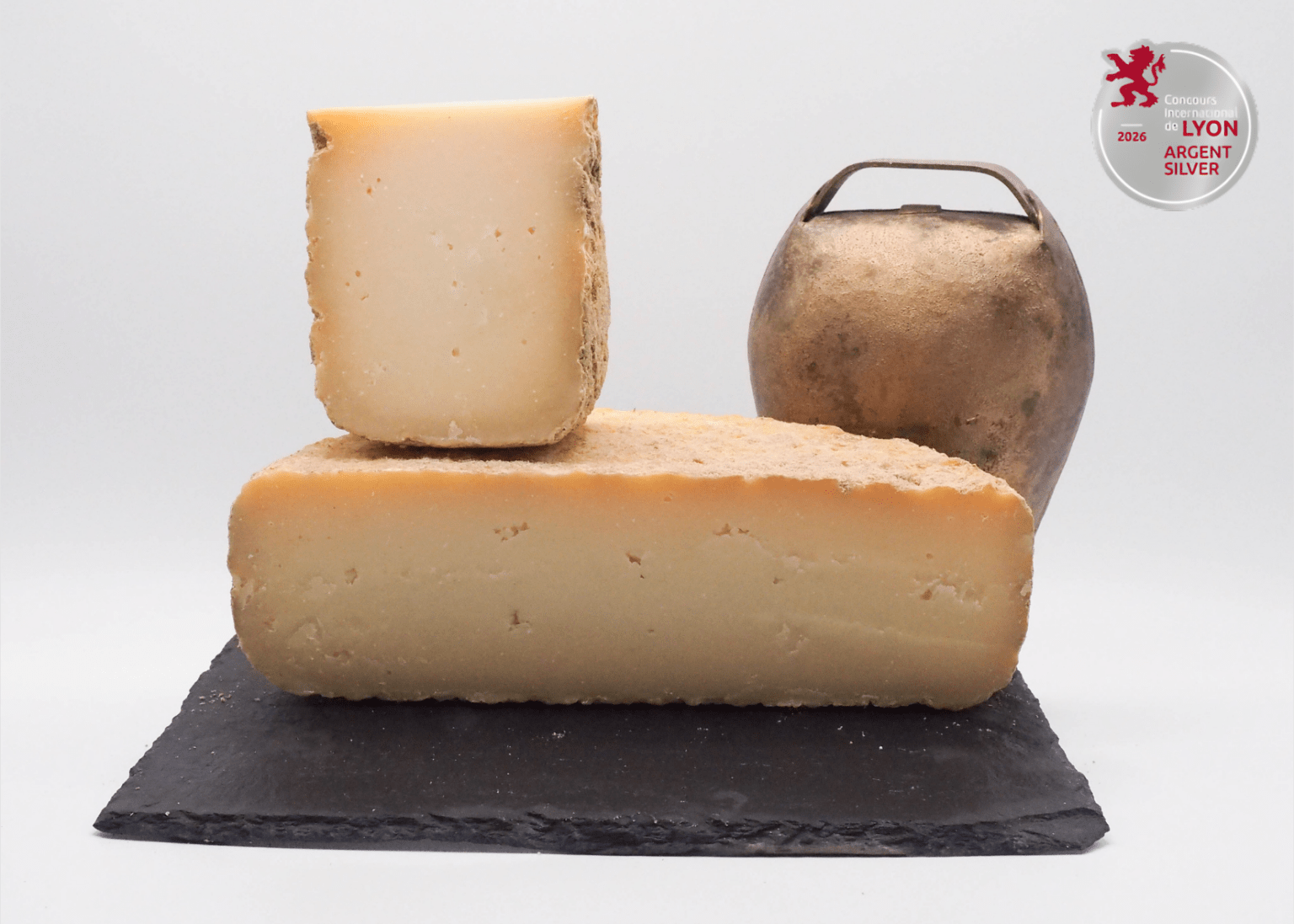 Le Hercule - Fromagers du Mont Royal - Dominique Bouchait
